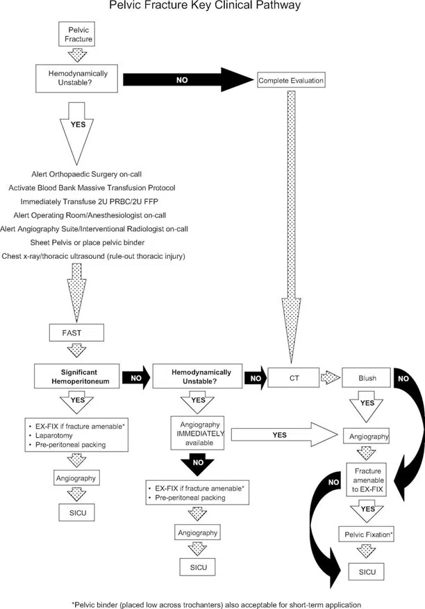 Pelvic Trauma - FRCEM Secrets