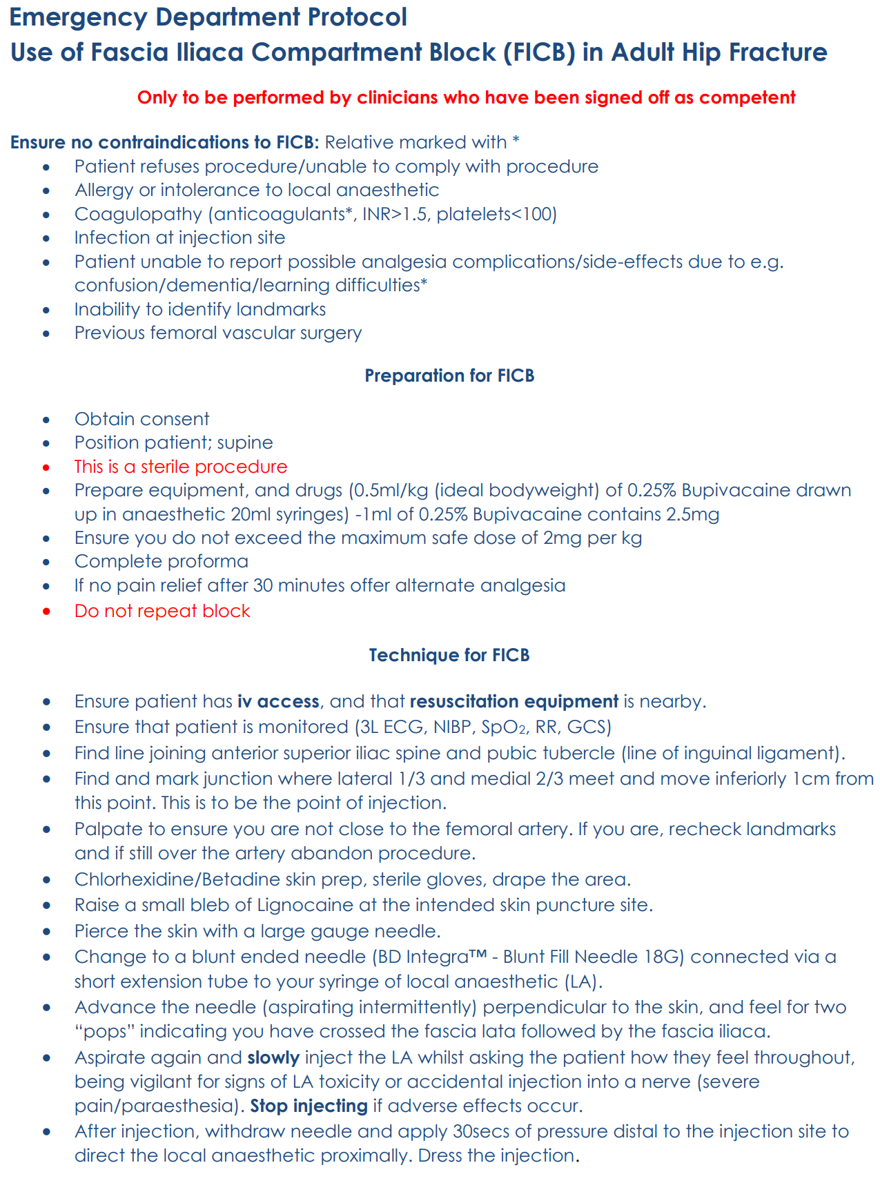 FRCEM Secrets | Structured Notes & Practice Questions for FRCEM