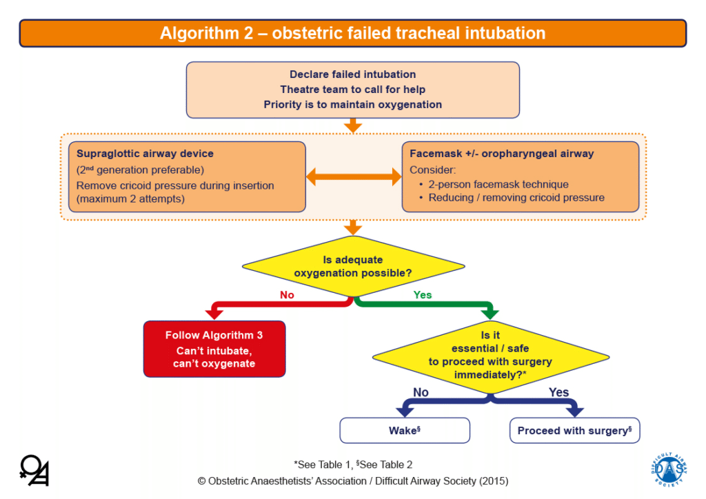 Difficult Intubation Guidelines